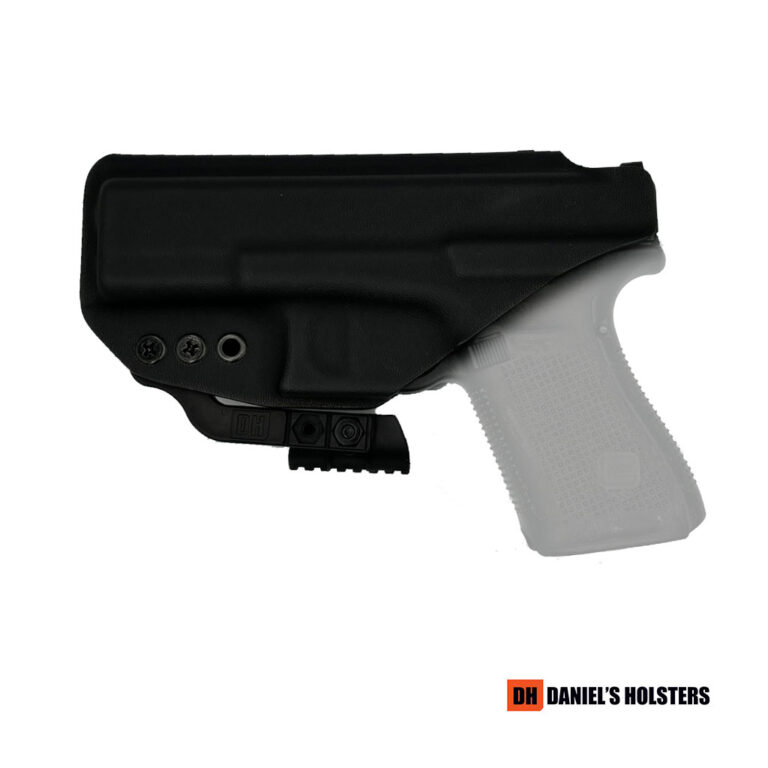 Inside the Waistband Kydex Holster Soft Loop – EDC