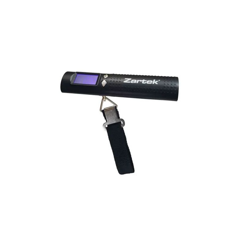 Zartek USB Rechargeable luggage Hand Held SCALE – EDC