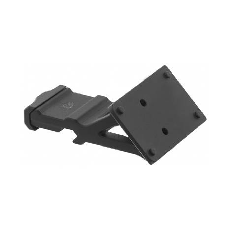 UTG S/SLIM 45 ANGLE MOUNT FOR REFLEX DOT – EDC