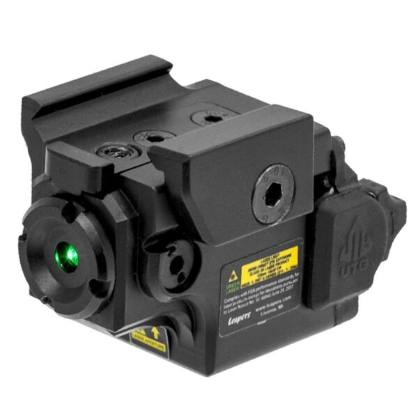 UTG SPORTING TYPE CMPCT AMBI GRN LASER – EDC