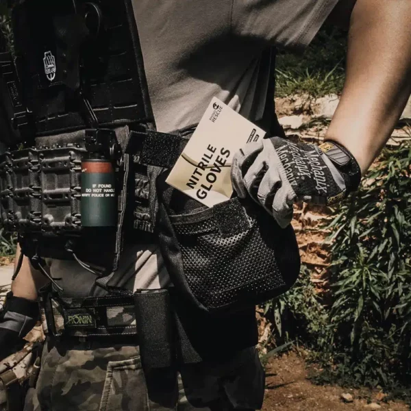 Rhino Rescue Mini IFAK – EDC