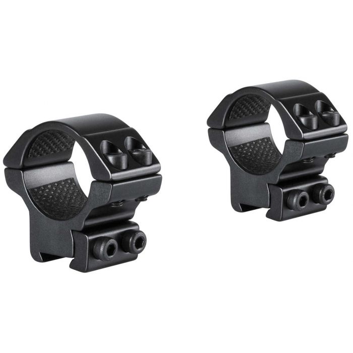 HAWKE MATCH MOUNT 9-11mm 2PC 1″ MED – EDC