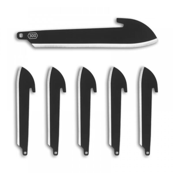 OUTDOOR EDGE 3” SHEEPSFOOT BLADE PACK – EDC