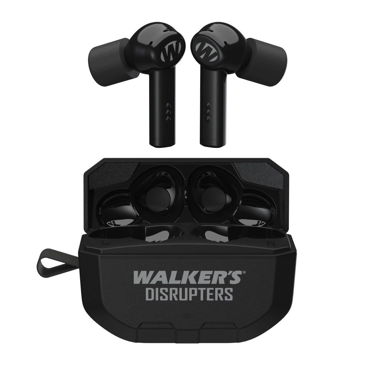 WALKER’S DISRUPTER ELECTRONIC EARBUDS – EDC
