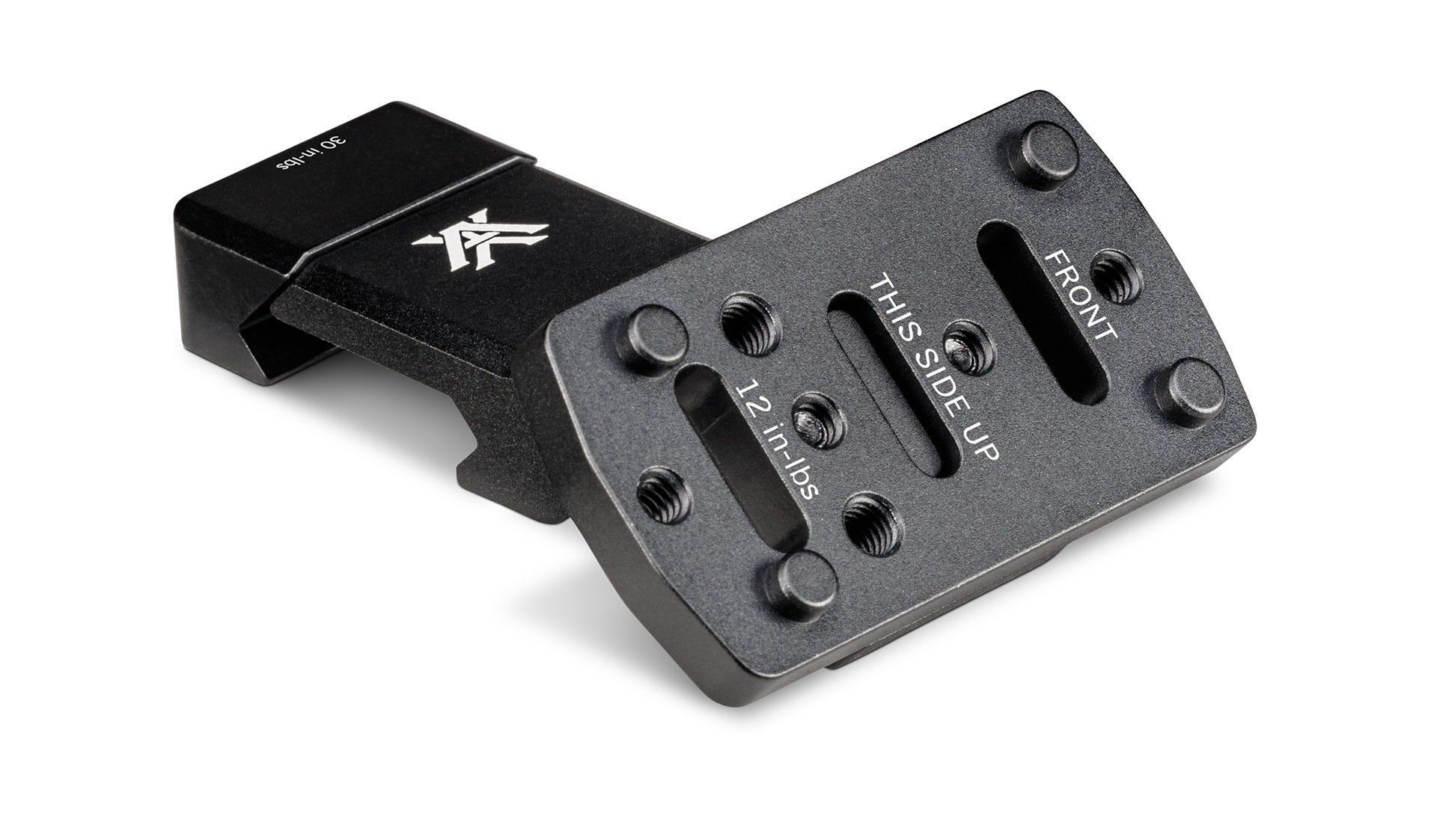 Vortex Pro 45 Degree Offset ACC Picatinny Mount (Micro T-2 / DeltaPoint ...